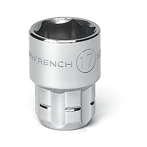 GEARWRENCH 21 Pc. 3/8" Drive 6 Pt. Pass-Thru™ Tool Set, SAE/Metric - 8921