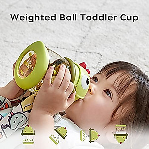 bc babycare Sippy Cups for 1+ Year Old