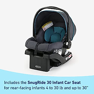 Graco® Trax™ Jogger 2.0 Travel System, Tyler