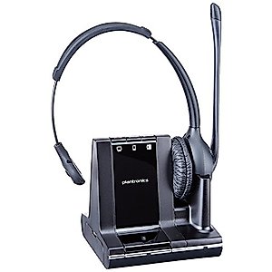 Plantronics Savi W710 Dect Headset (Renewed)