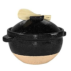 NAGATANIEN Donabe Rice Cooker KAMADO SAN CT-50 CT50 5 Rice Cups KAMADOSAN Japanese