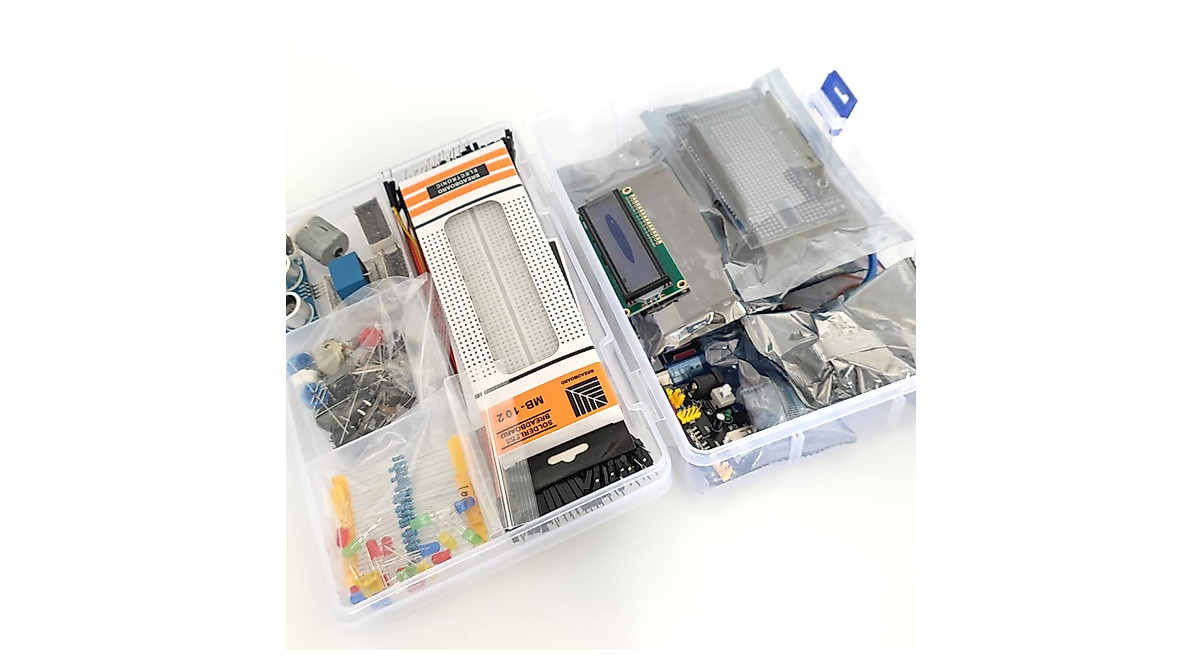 MEGA Starter Kits for Arduino - Ideal for STEM Learning