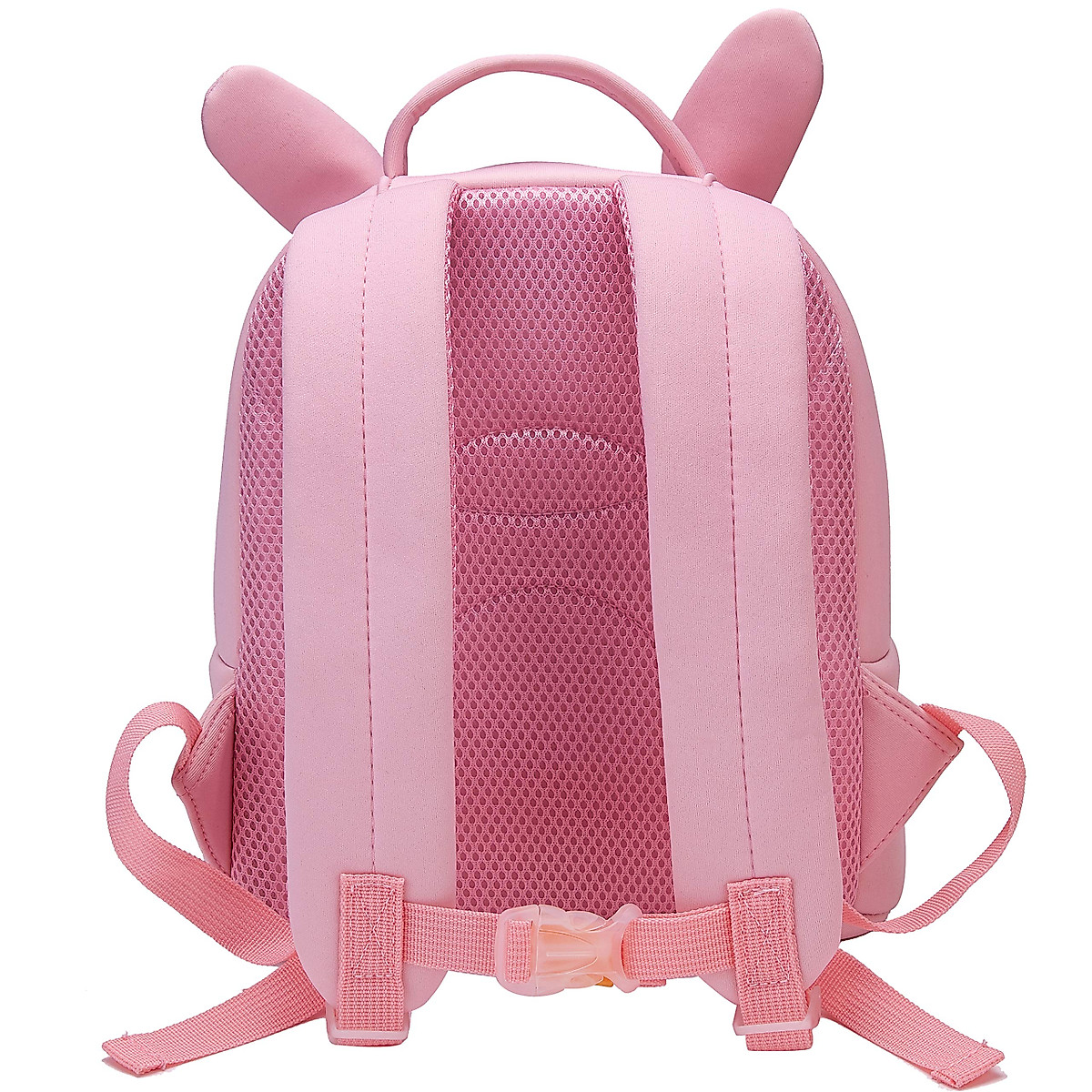 Suerico Baby Backpack Toddler Backpack Preschool Bookbag for Kids Girl Boy(Pink Unicorn)