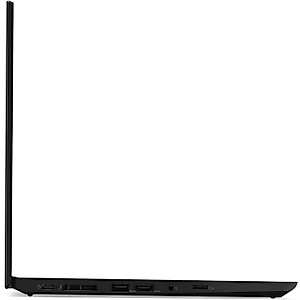 Lenovo ThinkPad P14s Mobile Workstation Laptop for Designer, Architecture, Engineering (14" FHD Touchscreen, Intel Core i7-1165G7, 32GB RAM, 2TB SSD, NVIDIA Quadro T500) 3-yr WRT, Win 11 Pro, Black