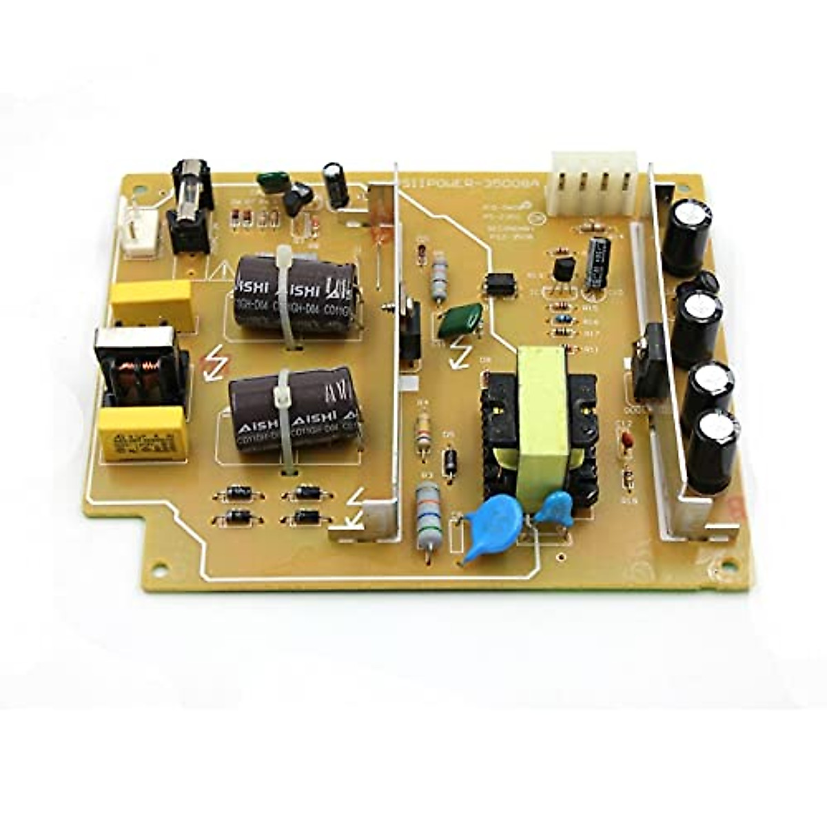 DAVITU Davitu Electronics Video Games Replacement Parts & Accessories - Power Supply Board for PS2 Fat Console 3000X 35008