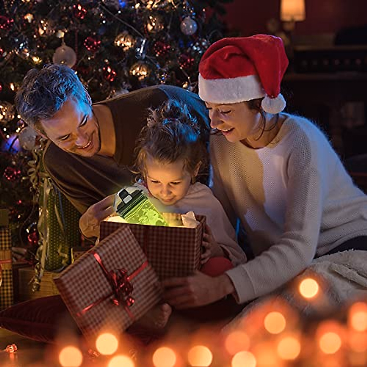 Lampeez Axolotl Water Bottle, Axolotl Gift Light Up Kids with 3D Design- 14 OZ Tritan BPA Free Eco-Friendly - Cool Drinking Cups Gift for School Kids Boy Girl Child Christmas Holiday