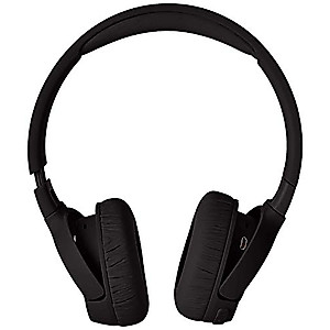 JBL Tune 600 BTNC On-Ear Wireless Bluetooth Noise Canceling Headphones - Black (Renewed)