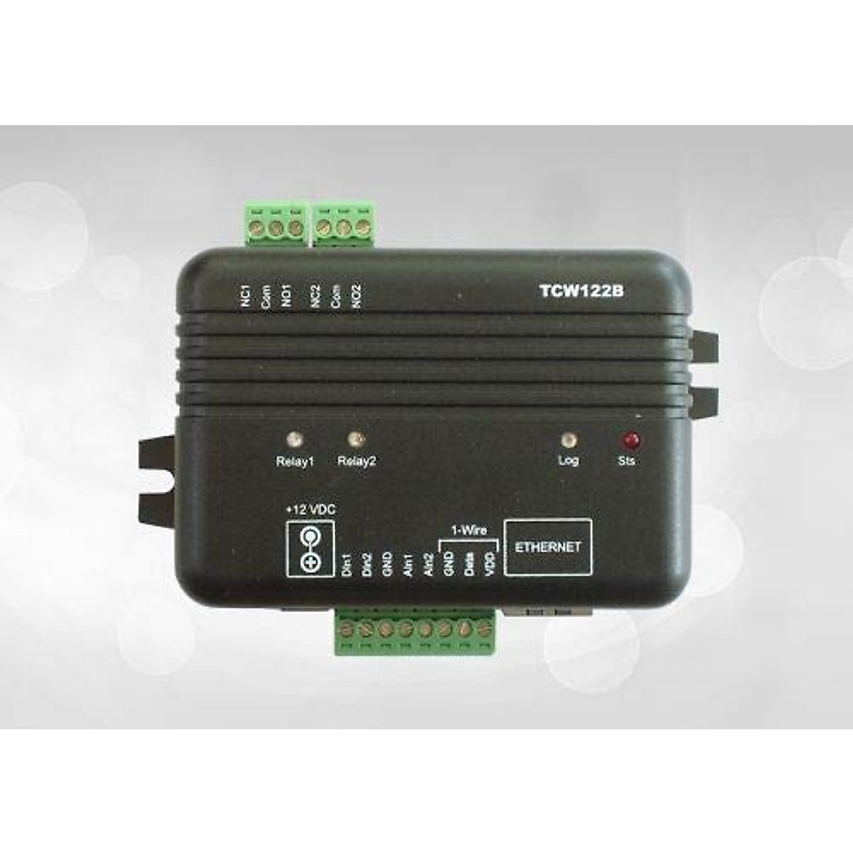 TCW122B-RR - Remote Relay Control Across a LAN