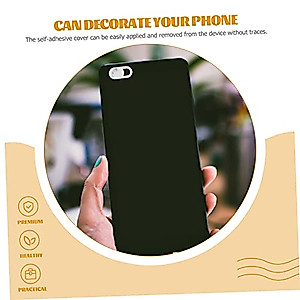 SOLUSTRE Laptop Camera Cover Slide Laptop Camera Cover Slide Computers Laptops 4pcs Slide Computer Slider Privacy Camera Cover Laptop Webcam Computer Camera Webcam Cover Webcam Cover