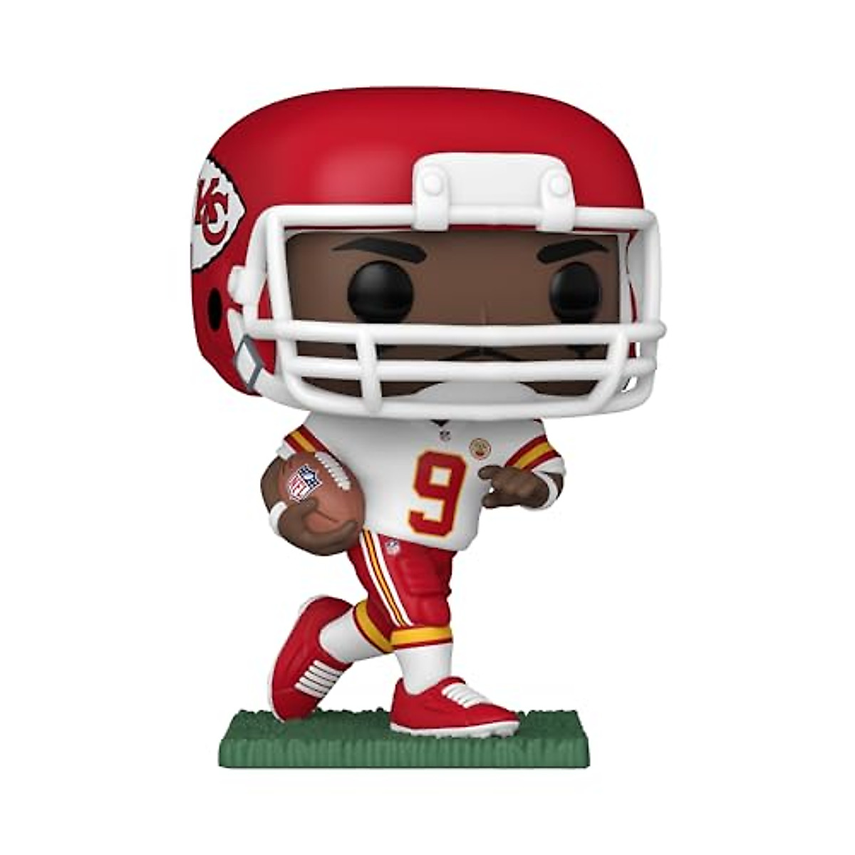 FUNKO POP! NFL: Chiefs - Ju Ju (Away)