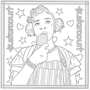 Stranger Things: The Official Coloring Book