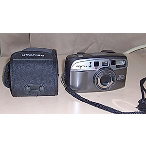 PENTAX IQZoom EZY-80 35mm Camera