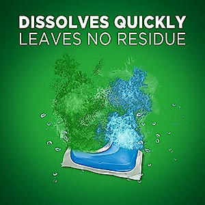 Cascade Complete Dishwasher Pods, Dishwasher tabs, Dish Washing Pods for Dishwasher, Dishwasher tablets, Fresh Scent ActionPacs, 78 Count