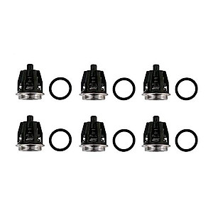 Check Valves + O-Rings (Kit #1) for General Pump/Interpump Series 47/48/49/50/51/CW47