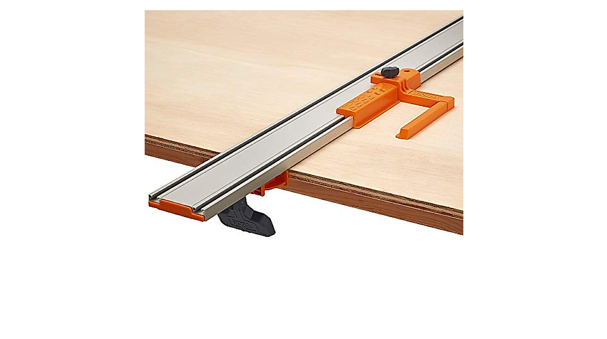 Bora Jigsaw Guide For WTX or NGX Clamp Edge. Use for making Straight ...