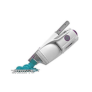 Kokido EV30CBX Telsa 30 Telescopic Rechargeable Electric Pool Spa Vacuum Cleaner with Removable Filter