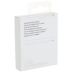Apple Pencil Tips (4 Pack)