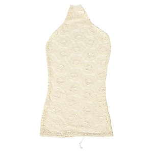 ULTECHNOVO Mannequin Stretch Cover Female Mannequin Lace Fabric Cover: Dressmaker Form Model Display Fitting Styling Tool for Designer Retail Boutique Store Complexion Female Mannequin Cover