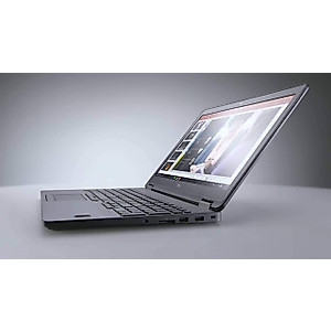 Dell Latitude E5570, 15.6" Laptop, Intel i7, 16GB RAM, 256GB SSD, Win10 Pro (Renewed)