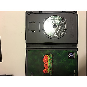 Donkey Kong Jungle Beat - Gamecube (Game)