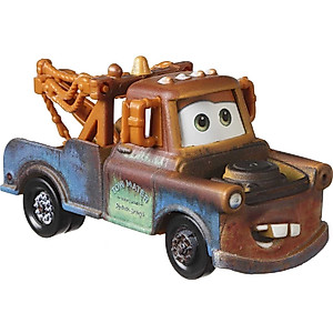 Disney Pixar Cars Mater Diecast Character Vehicles