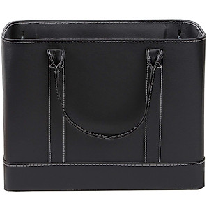 Chic File Organizers (Black) by ALLmuis