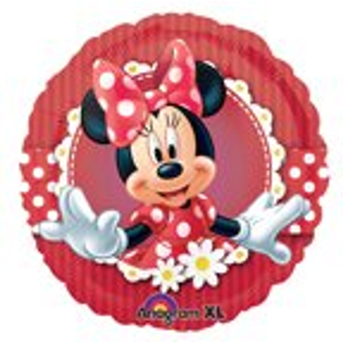 Mad About Minnie Mouse 1st First Birthday Party Balloons Decorations Supplies