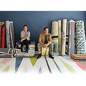 Novogratz Delmar Collection Wright Area Rug, 8'0" x 10'0", Multicolor