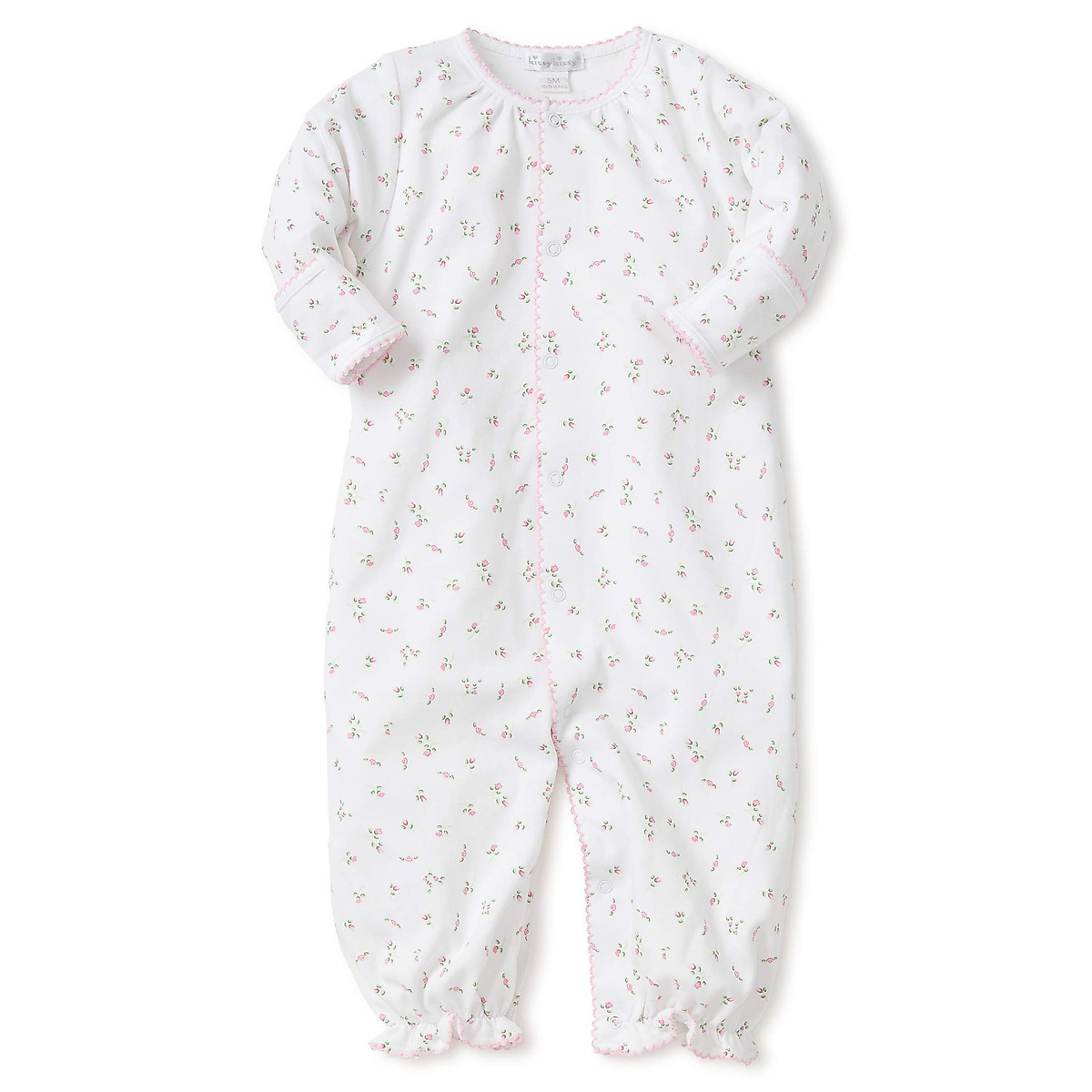 Kissy Kissy - Garden Roses Converter Gown-SM