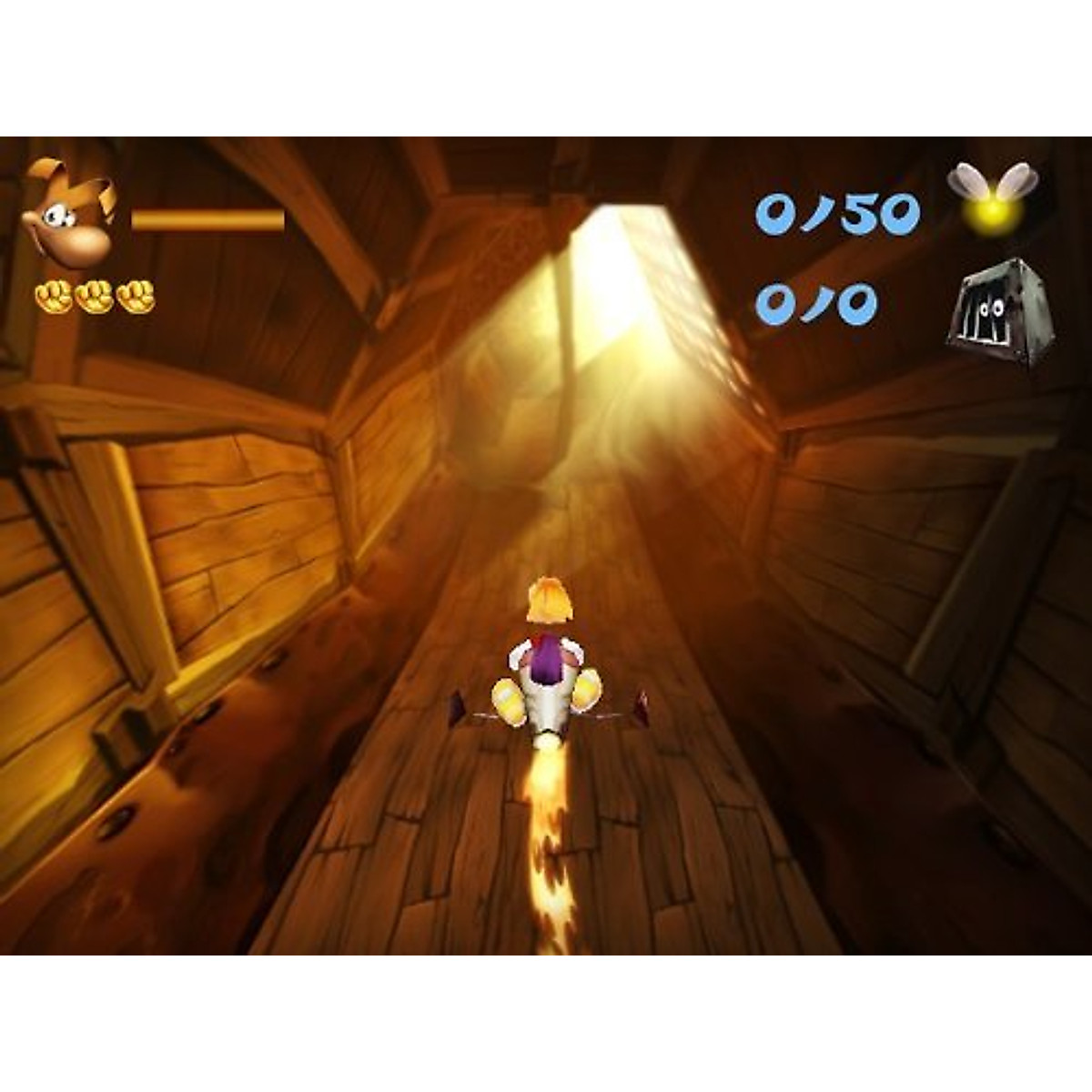 Rayman 3D - Nintendo 3DS (Renewed)