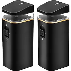 Garbage fighter 2 Pack Dual Model Virtual Wall Barrier Compatible with IROBOT Roomba 500/600/700/800/900/e/i/s Series Robot Vacuum. Compare to Part 4636429