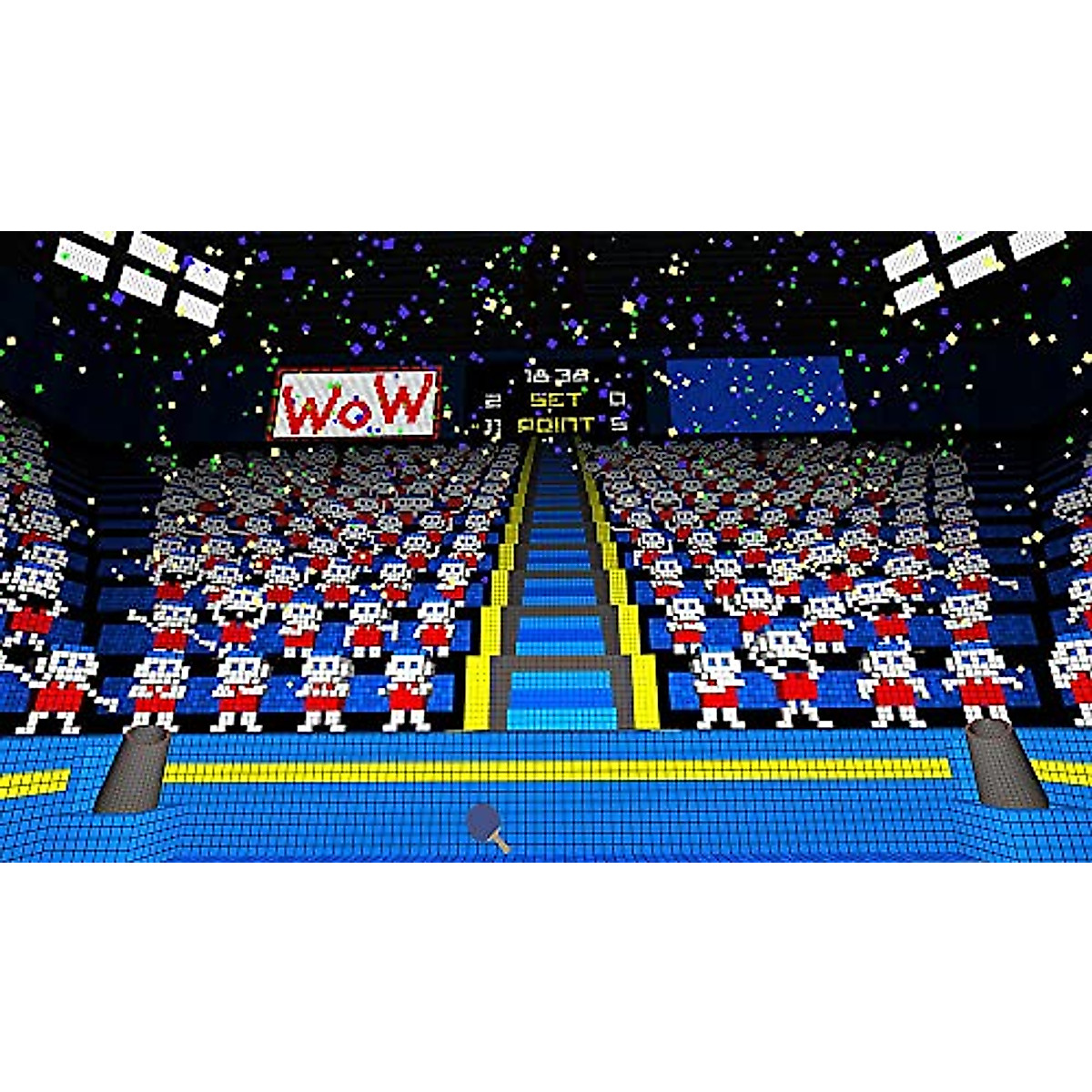 PING Pong Table Tennis Simulator VR - PS4