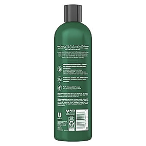TRESemmé Cruelty-free Pro Infusion Fluid Smooth Conditioner For Silky & Supple Hair Infused With Natural Coconut Droplets + Plant-Based Salon Protein + Niacinamide 16.5oz