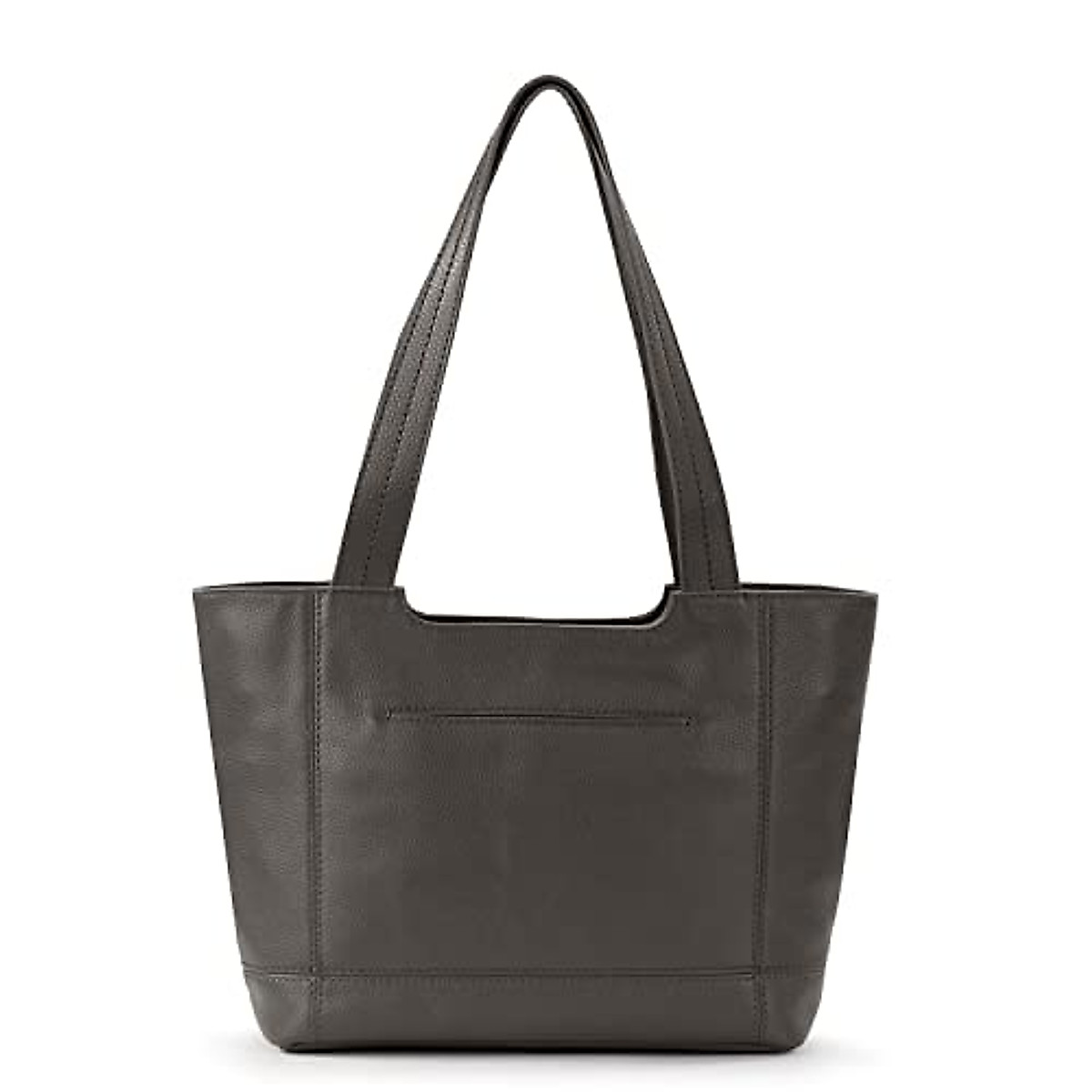 The Sak De Young Leather Tote, Slate