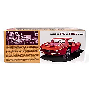AMT Shelby Cobra 289 1:25 Scale Model Kit