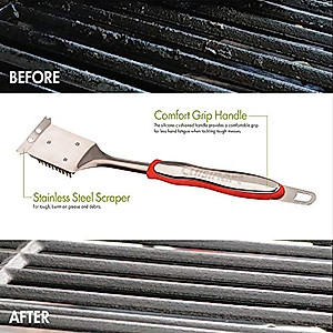 Cuisinart CCB-134 Comfort Grill Cleaning Brush