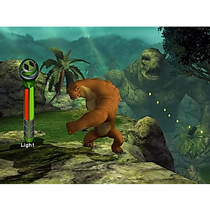 Ben 10 Alien Force: Vilgax Attacks - Nintendo Wii