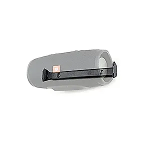 Spartan Mounts Speaker Wall Mount - for JBL Charge 4 Speaker, Low Profile, Home, Office, Garage, Dorm, Patio, Auto, RV, Boat, Mount Anywhere Design