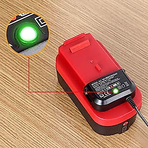 Lasica Replacement for Black and Decker Multi-Volt Charger Compatible with Black & Decker 18V 14.4V 12V 9.6V Slide-Pack Batteries HPB18 HPB14 HPB12 HPB96 90556254-01 Firestorm Drill Battery Charger