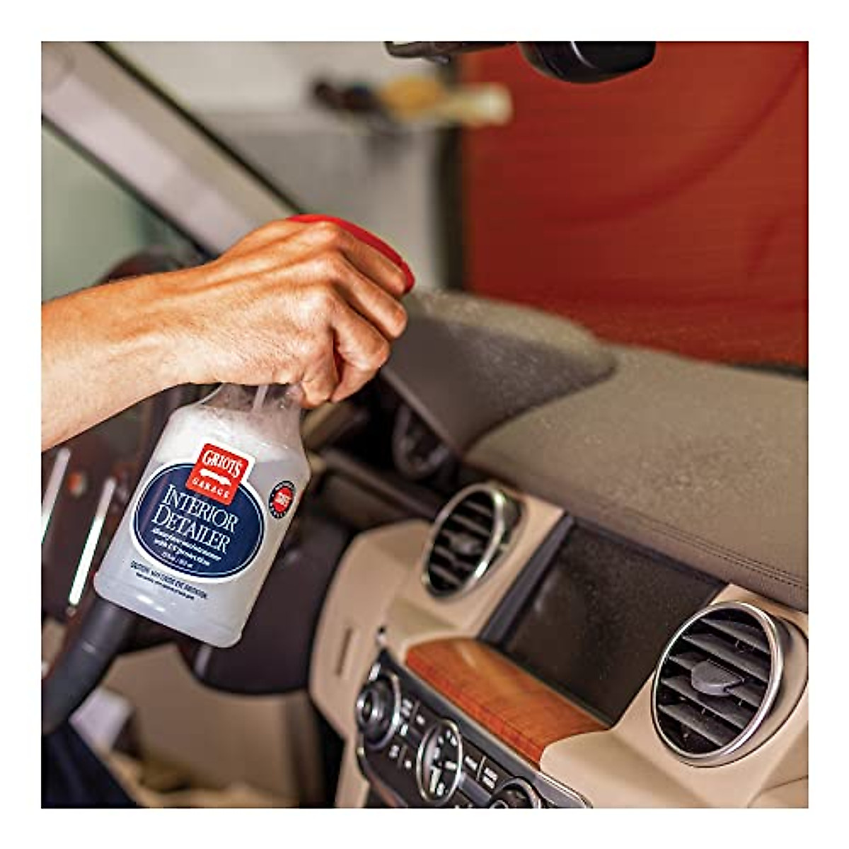 Griot's Garage 11625 Starter Interior Kit