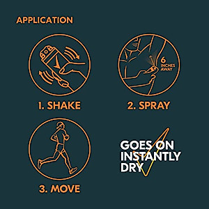 Degree Men Advanced Antiperspirant Deodorant Dry Spray Adventure 72-Hour Sweat and Odor Protection Deodorant For Men With MotionSense Technology, 3.8 Ounce (Pack of 3)