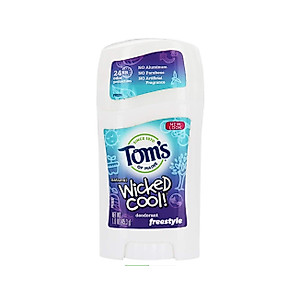 Toms of Maine Wicked Cool Kids Deodorant (Freestyle)