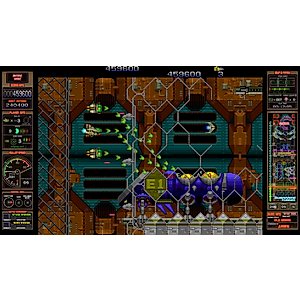 ゼロファイアー -TOAPLAN ARCADE GARAGE-【予約特典】ステッカー 同梱 - Switch (Non-US Version)