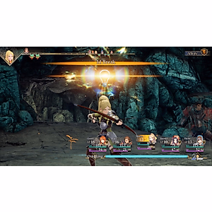 Romancing SaGa 2: Revenge of the Seven (NSW)