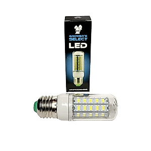 Myco Labs Grower's Select E26 LED Light | Mushroom Lighting Kit | with Socket Adapter
