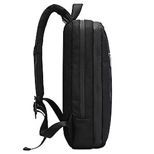 Cocoon MCP3400BK Slim S 13" Backpack with Built-in Grid-IT!® Accessory Organizer (Black)