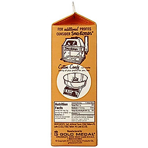 Flavacol Popcorn Season Salt - 1 35oz Carton