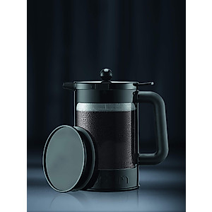 Bodum French Press Coffee Maker (34 Ounce) and Bean Cold Brew Coffee Maker (51 Ounce)