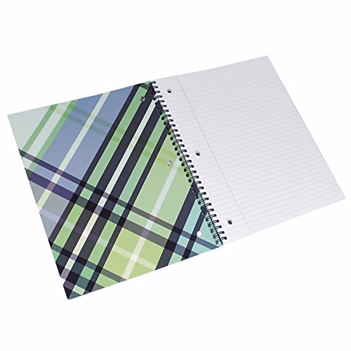 Studio C In The Navy Single Subject Writing Notebook, 6 Pack (14638)
