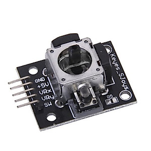 HiLetgo Game Joystick Sensor Game Controller Sensor JoyStick Breakout Module for Arduino PS2 Raspberry Pi